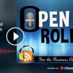 Talking Social Media on the Open Roll Podcast - KyleAndrew.com