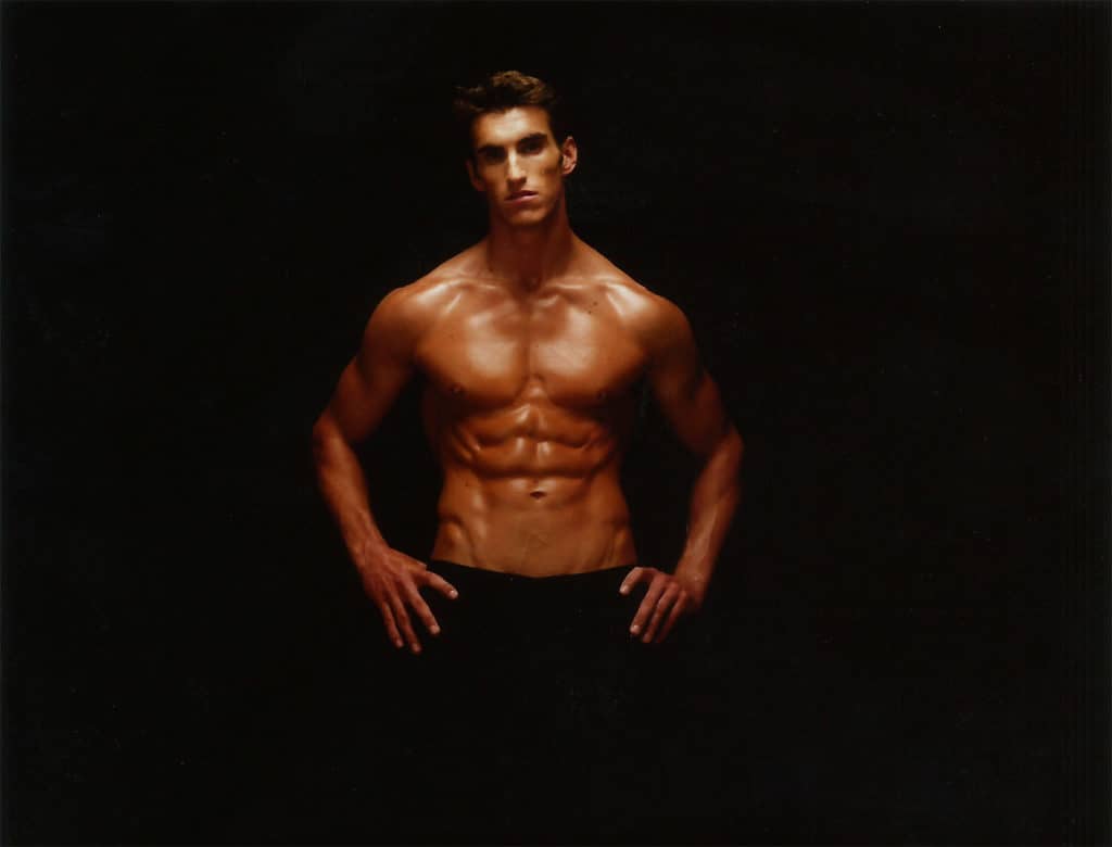 How I got into modelling